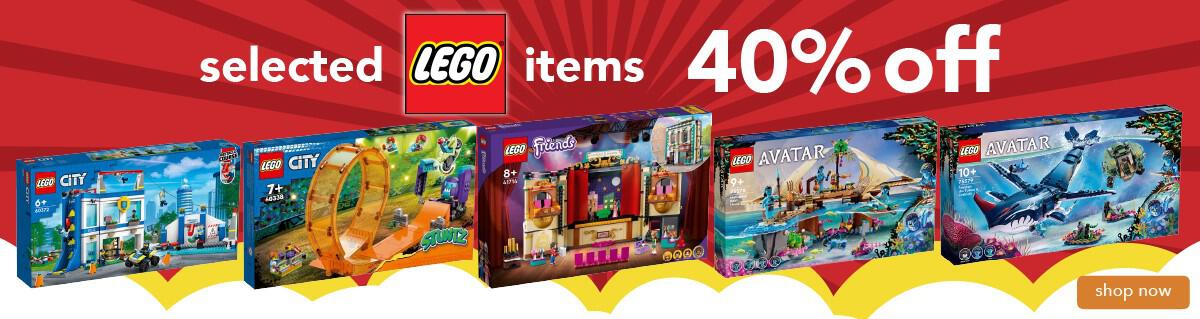 Building Blocks & LEGO | Toys"R"Us Hong Kong Official Website