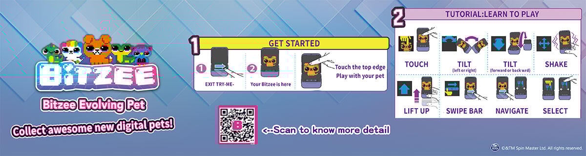 Bitzee | Toys"R"Us Hong Kong Official Website