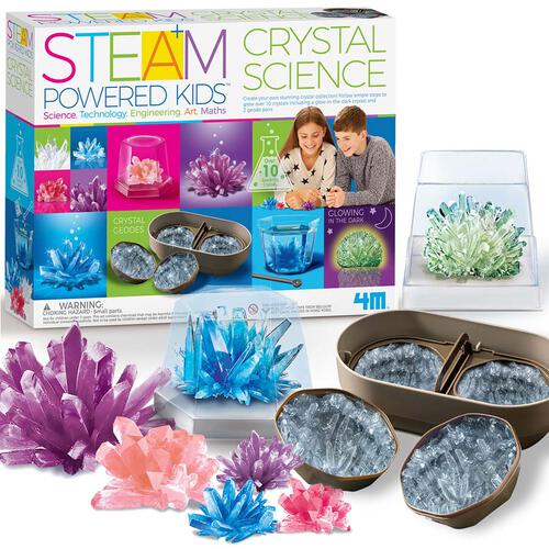 4M Steam Deluxe Crystal Science | Toys"R"Us Hong Kong Official Website ...