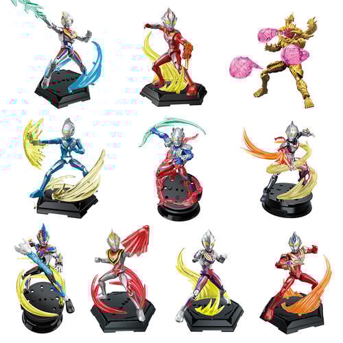 Keepplay Ultraman Starshine Edition Wave 2 - Blind Box (1 Pc) | Toys”R ...