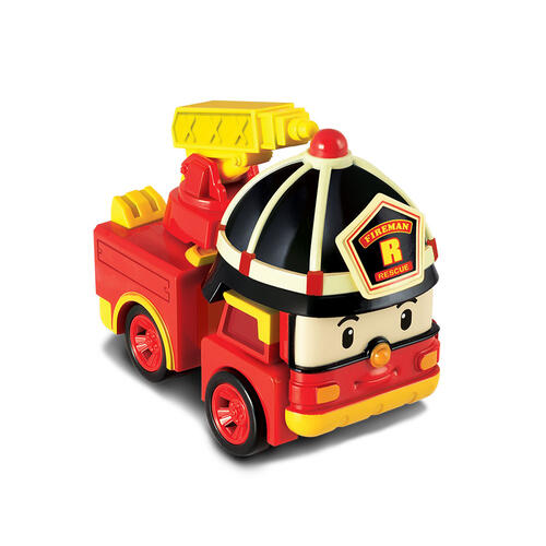 Robocar Poli Transforming Robot 4" Amber | Toys"R"Us Hong Kong Official ...