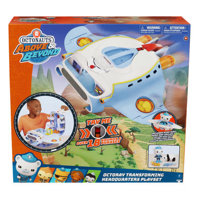 Octonauts | Toys"R"Us Hong Kong Official Website