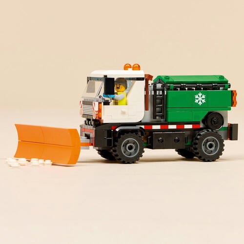 LEGO City Snowplow 60490 | Toys”R”Us – Hong Kong