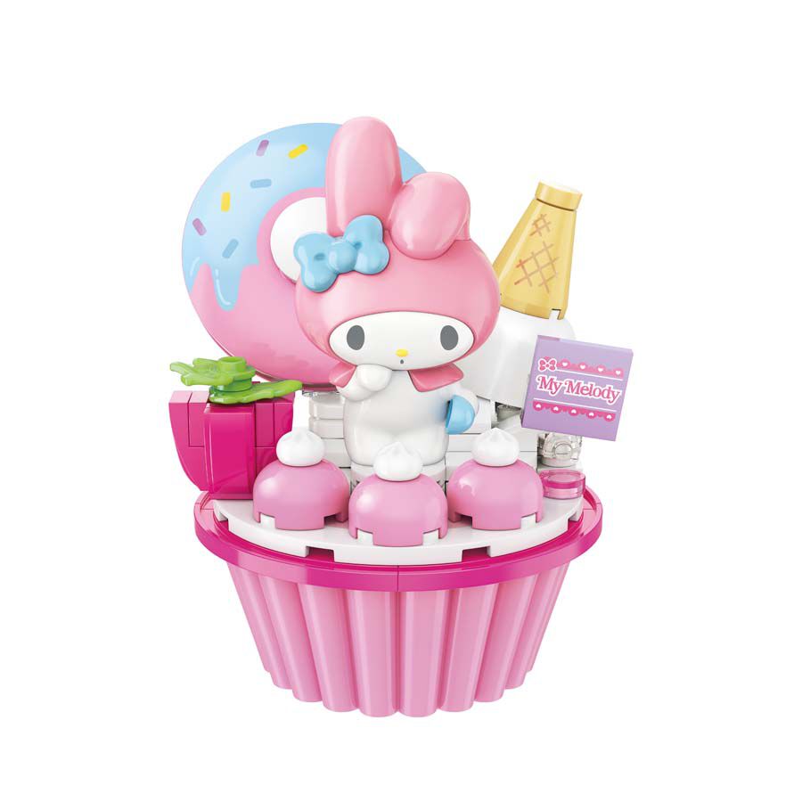 Qman Cupcake My Melody | Toys”R”Us – Hong Kong Qman Cupcake My Melody | Toys”R”Us – Hong Kong
