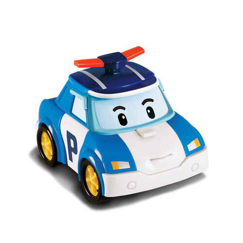 Robocar Poli Transforming Robot 4" - Poli | Toys"R"Us Hong Kong ...