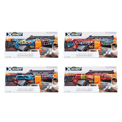 X-Shot | Toys"R"Us Hong Kong Official Website