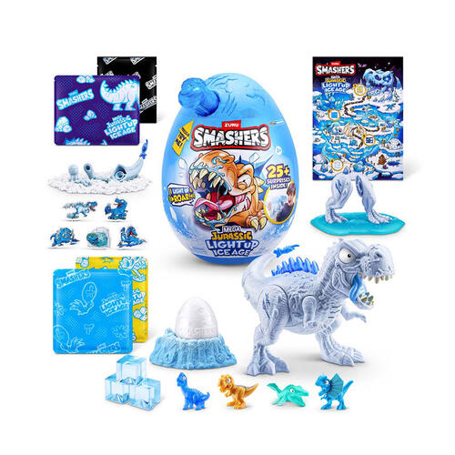 Smashers Dino vs Aliens Rocket - Assorted | Toys”R”Us – Hong Kong