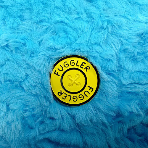 Fuggler Gaptooth McGoo Suede Handbag Blue | Toys”R”Us – Hong Kong