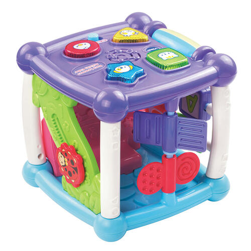 Vtech Busy Learners Activity Cube - Assorted | Toys"R"Us Hong Kong ...