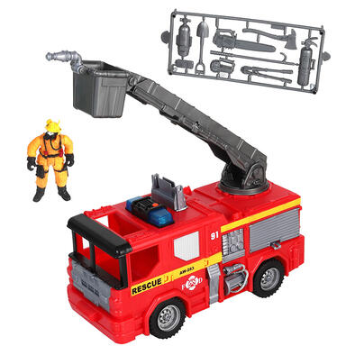 Rescue Force | Toys"R"Us Hong Kong Official Website | 香港玩具“反”斗城官方網站