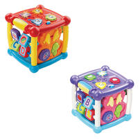 Vtech Busy Learners Activity Cube - Assorted | Toys"R"Us Hong Kong ...