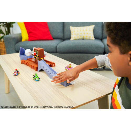 Hot Wheels Mario Track Set with 1 Vehicle - Assorted | Toys"R"Us Hong ...