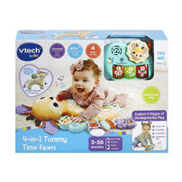 Vtech 4-in-1 Tummy Time Fawn | Toys”R”Us – Hong Kong