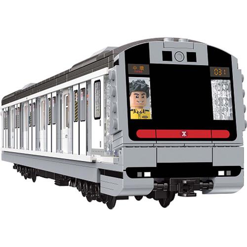 City Story Mtr Urban Line Train | Toys"R"Us Hong Kong Official Website