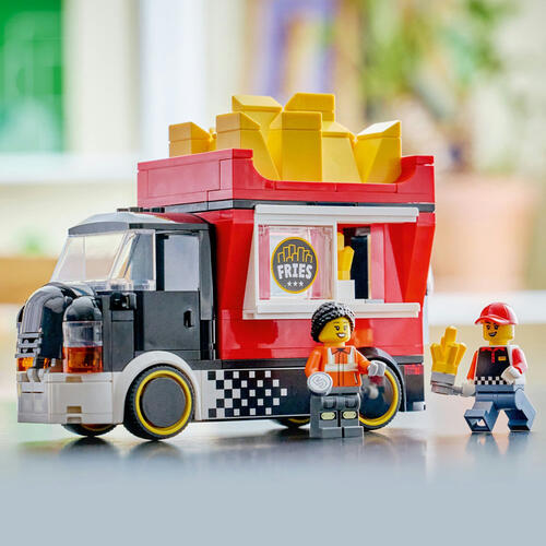 LEGO City Fries Food Truck 60488 | Toys”R”Us – Hong Kong