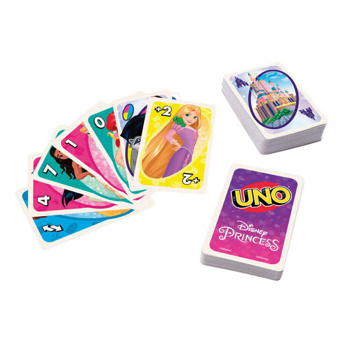 Uno Disney Princess | Toys"R"Us Hong Kong Official Website