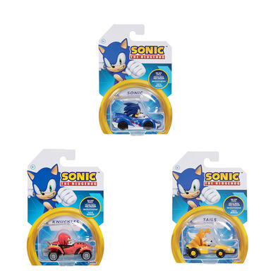 Sonic The Hedgehog | Toys"R"Us Hong Kong Official Website | 香港玩具“反”斗城官方網站