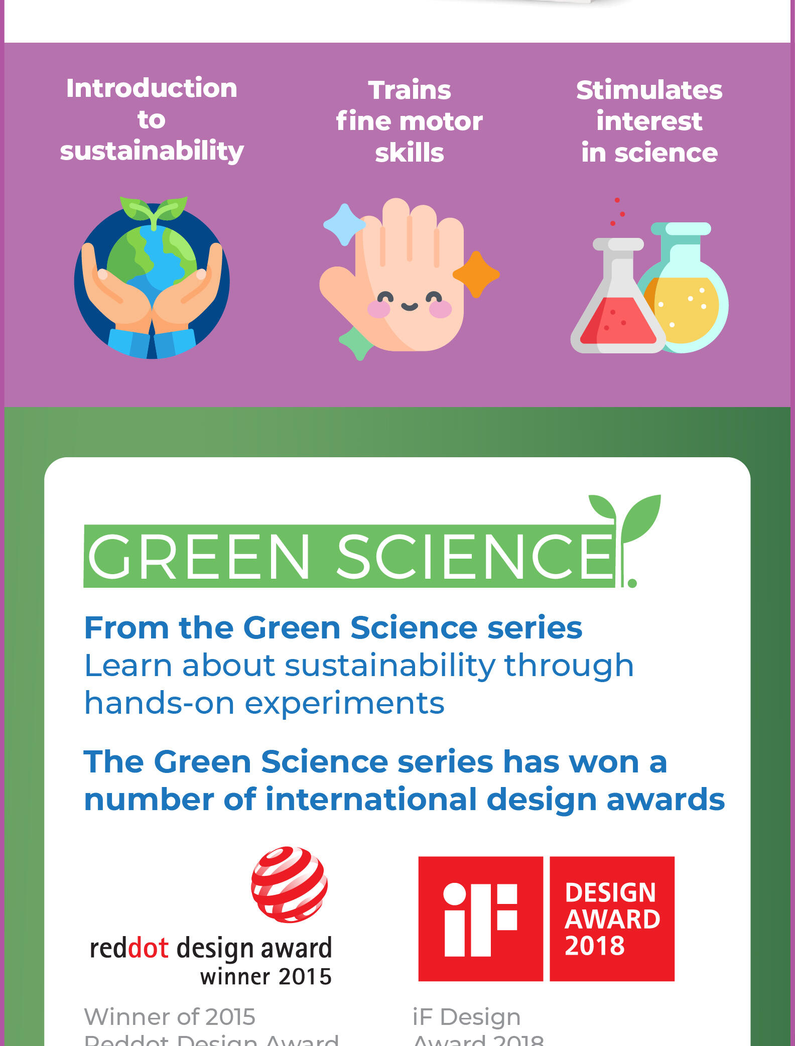 4M Green Science Clean Water Science | Toys"R"Us Hong Kong Official Website