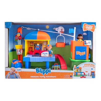 Blippi | Toys"R"Us Hong Kong Official Website
