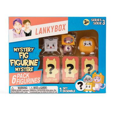 Lanky Box | Toys"R"Us Hong Kong Official Website