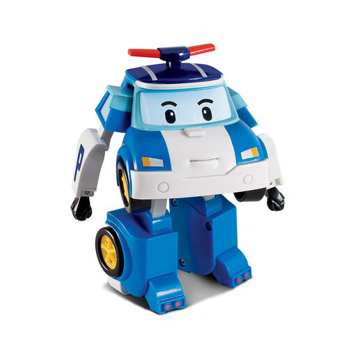 Robocar Poli Transforming Robot 4" - Poli | Toys"R"Us Hong Kong ...