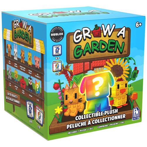 Grow A Garden Collectible Plush - Blind Box (1Pc) | Toys”R”Us – Hong Kong