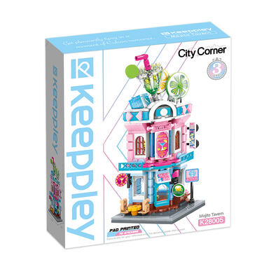 Keeppley | Toys"R"Us Hong Kong Official Website