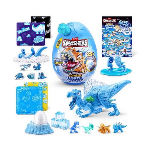 Smashers Dino vs Aliens Rocket - Assorted | Toys”R”Us – Hong Kong