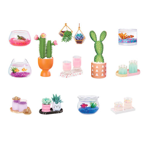 MGA's Miniverse Make It Mini Lifestyle Series 1A - Assorted | Toys"R"Us ...