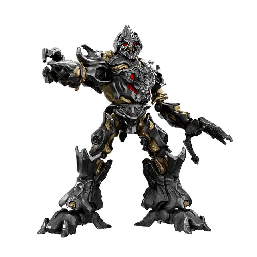 Transformers Blokees CC10 Movie One Megatron 2007 Toys R Us Hong Kong