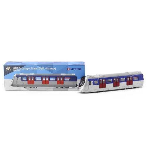 Tiny Die-cast MTR Passenger Train East Rail (2002 - Present) | Toys"R ...