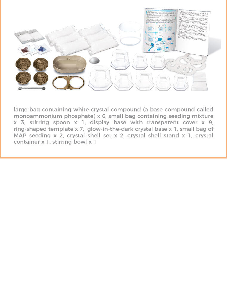 4M Steam Deluxe Crystal Science | Toys"R"Us Hong Kong Official Website