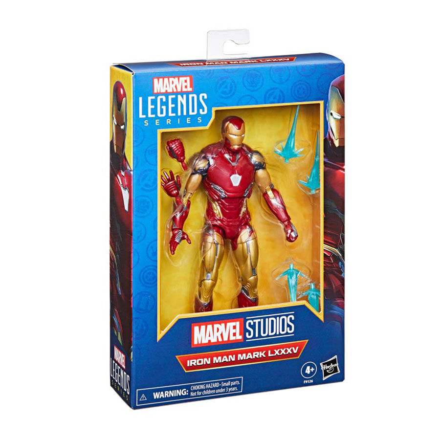 Marvel Legends Series Iron Man Mark LXXXV Toys R Us Hong Kong