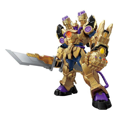 Keepplay Marvel NOVA Mecha Series Thanos | Toys”R”Us – Hong Kong