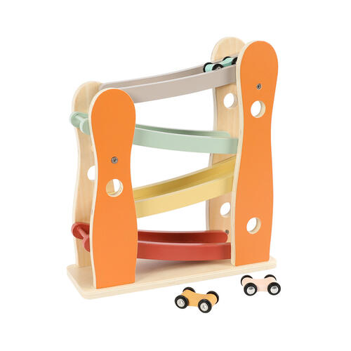 playpop Wooden Slope Racer | Toys”R”Us – Hong Kong