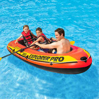Intex Explorer Pro 300 Boat Set | Toys"R"Us Hong Kong Official Website