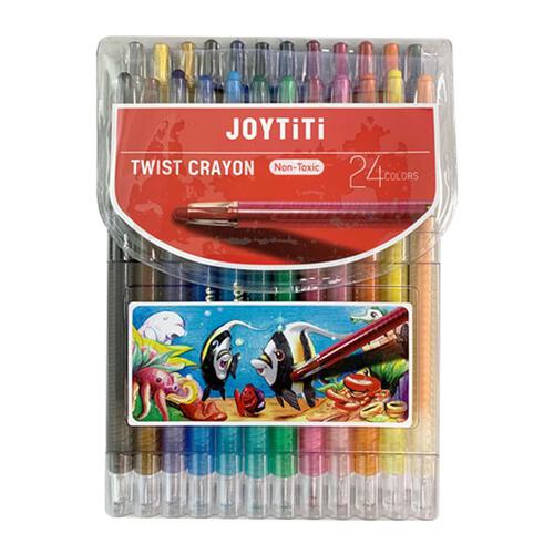 Titi 24 Color Twist Crayons | Toys"R"Us Hong Kong Official Website