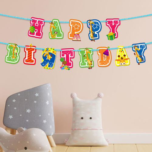 Toys"R"Us Star Card Member Birthday Banner | Toys"R"Us Hong Kong ...