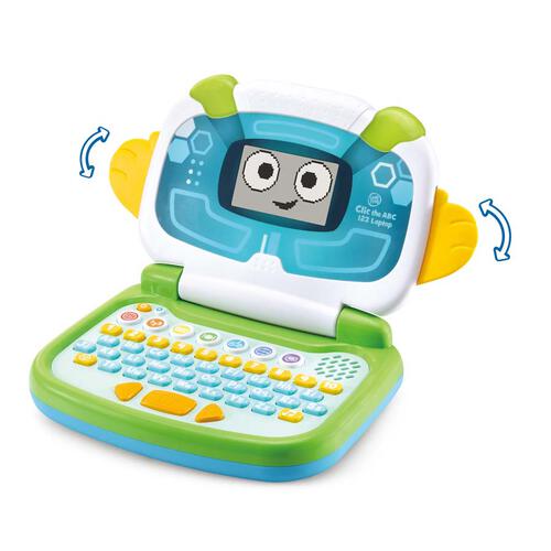 LeapFrog Clic the ABC, 123 Laptop | Toys"R"Us Hong Kong Official ...