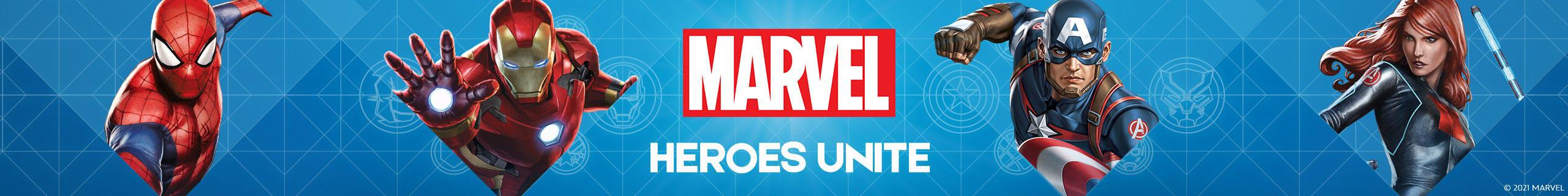 Marvel漫威 | 香港玩具“反”斗城 | Toys"R"Us – Hong Kong