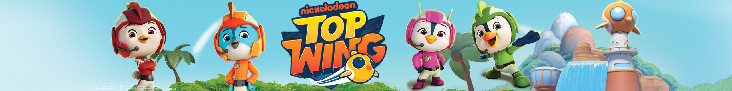 Top Wing | Toys”R”Us – Hong Kong