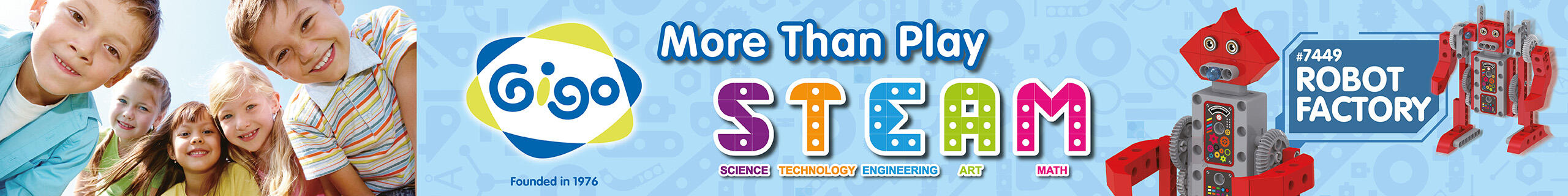 Gigo | Toys”R”Us – Hong Kong