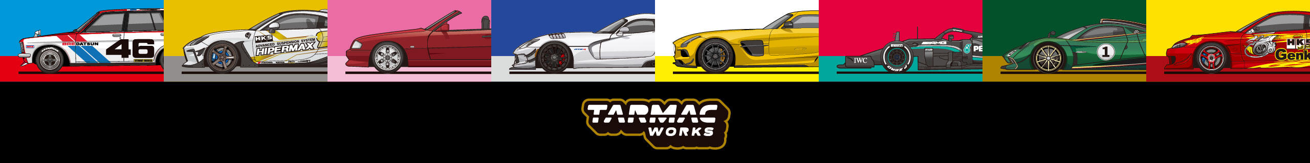 Tarmac Works | Toys”R”Us – Hong Kong