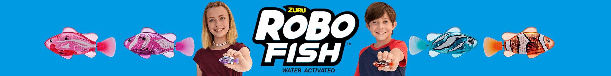 Robo Fish | Toys”R”Us – Hong Kong
