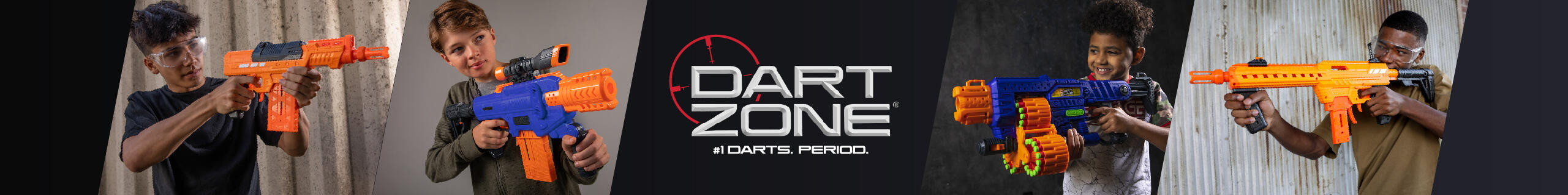 Dart Zone | 香港玩具“反”斗城 | Toys"R"Us – Hong Kong