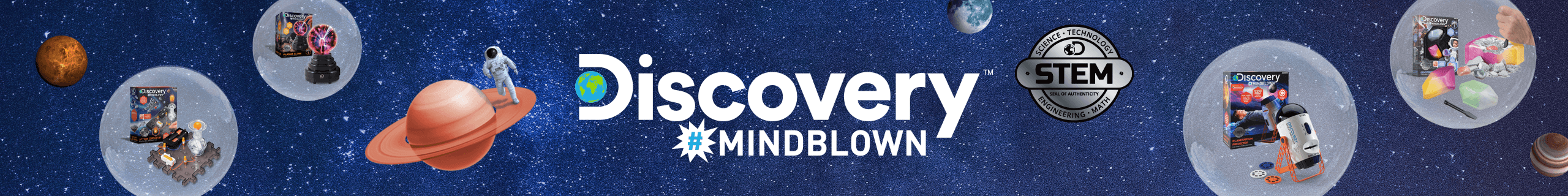 Discovery Mindblown | 香港玩具“反”斗城 | Toys"R"Us – Hong Kong