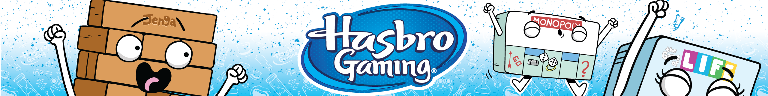 Hasbro Gaming | Toys"R"Us Hong Kong Official Website | 香港玩具“反”斗城官方網站